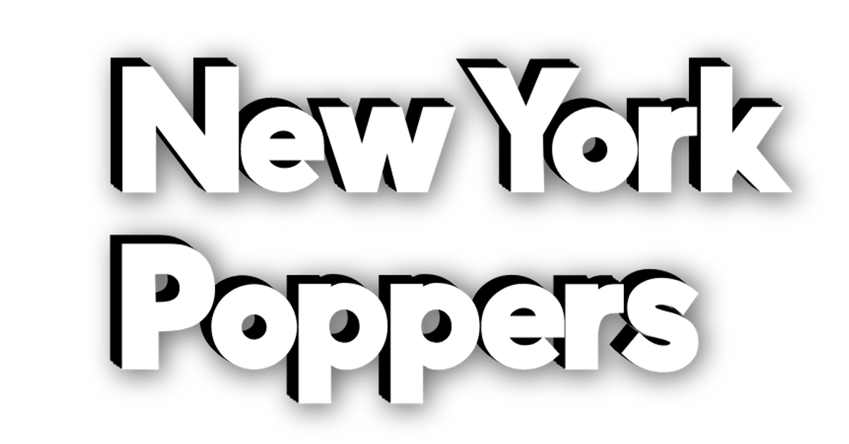 New York Poppers